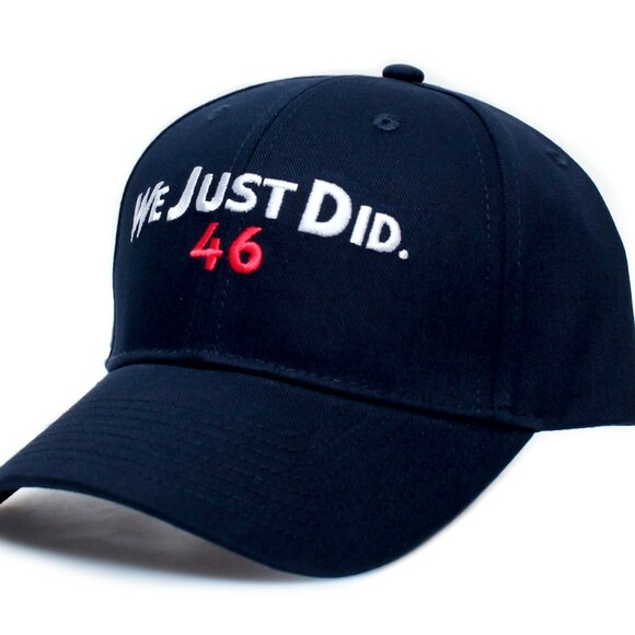 Posse Comitatus | Accessories | We Just Did 46 Anti Maga Hat Biden 220 ...